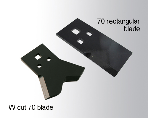 W cut 70 blade / 70 rectangular blade | SANYO METAL WORKS CO.,LTD.