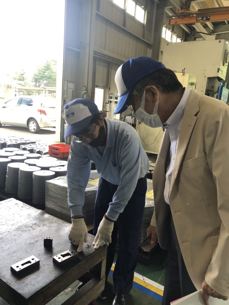 ISO 9001 updates!! | SANYO METAL WORKS CO.,LTD.