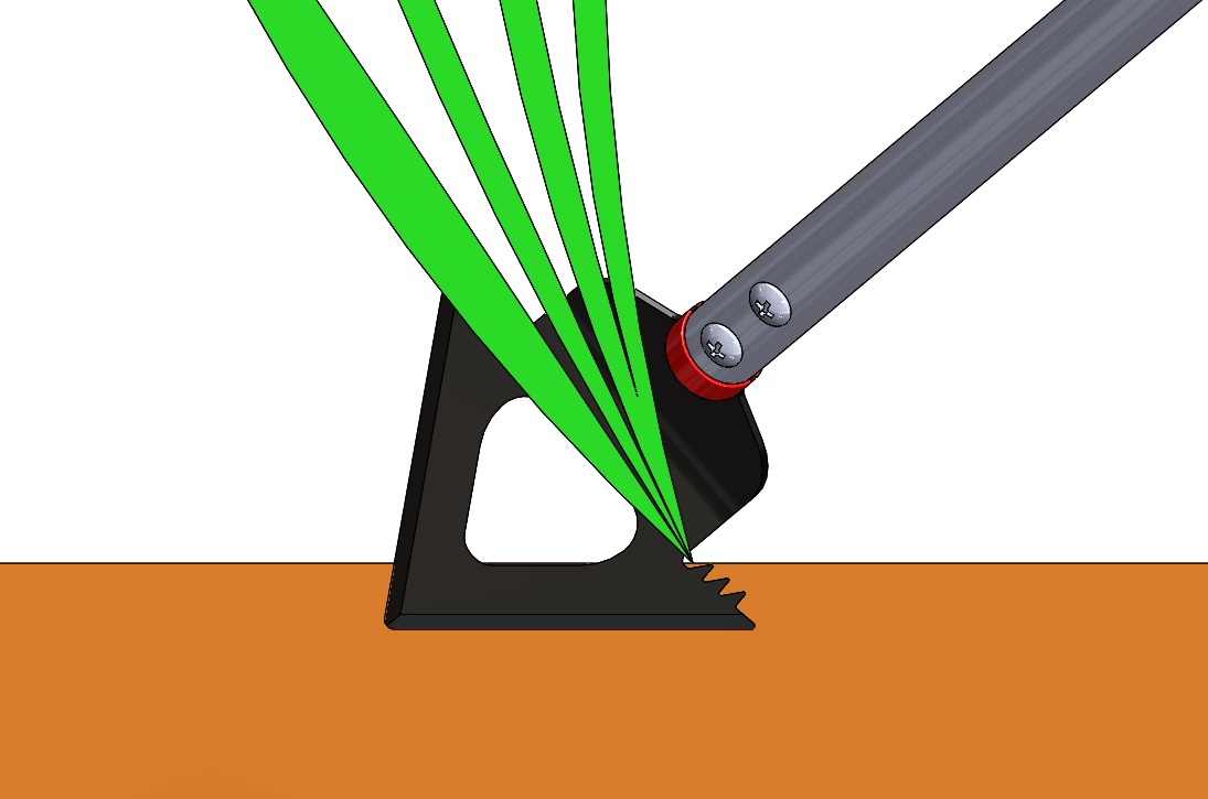New Item “Weed Scraper” !! | SANYO METAL WORKS CO.,LTD.